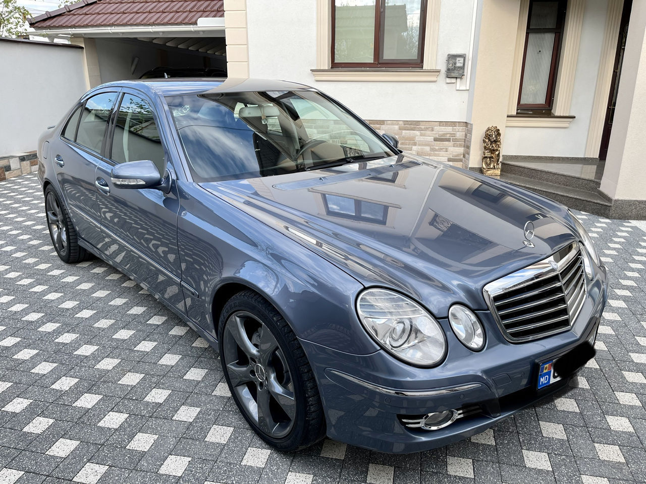 Mercedes E Class
