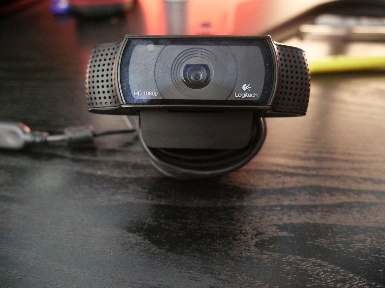 Веб камера Logitech