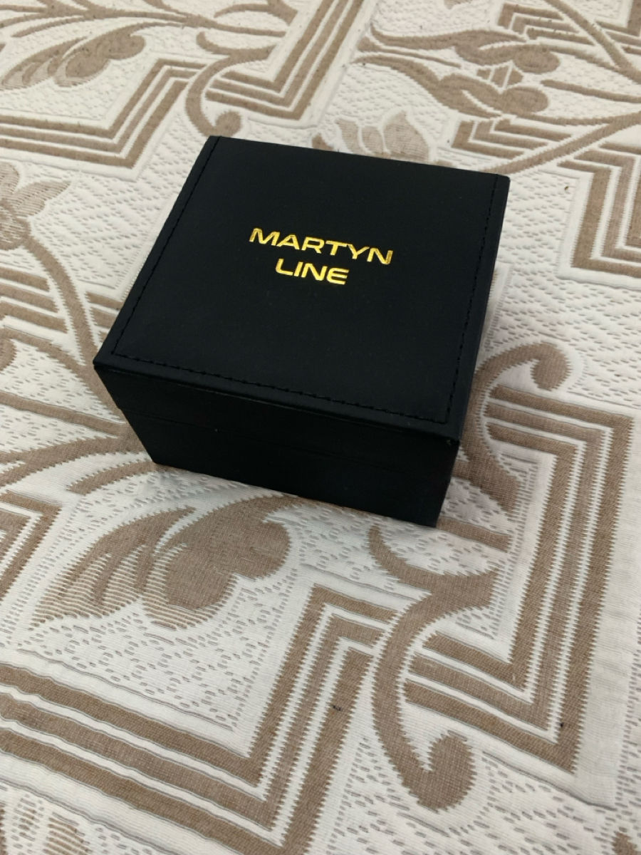 Ceas bărbătesc Martyn Line – Limited Edition