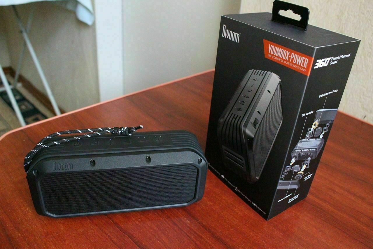 Divoom 30W