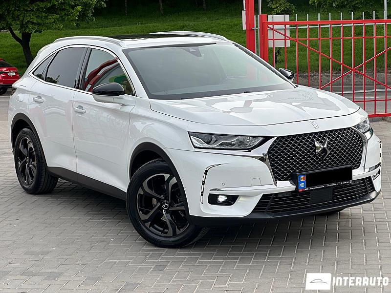 DS Automobiles DS 7 Crossback