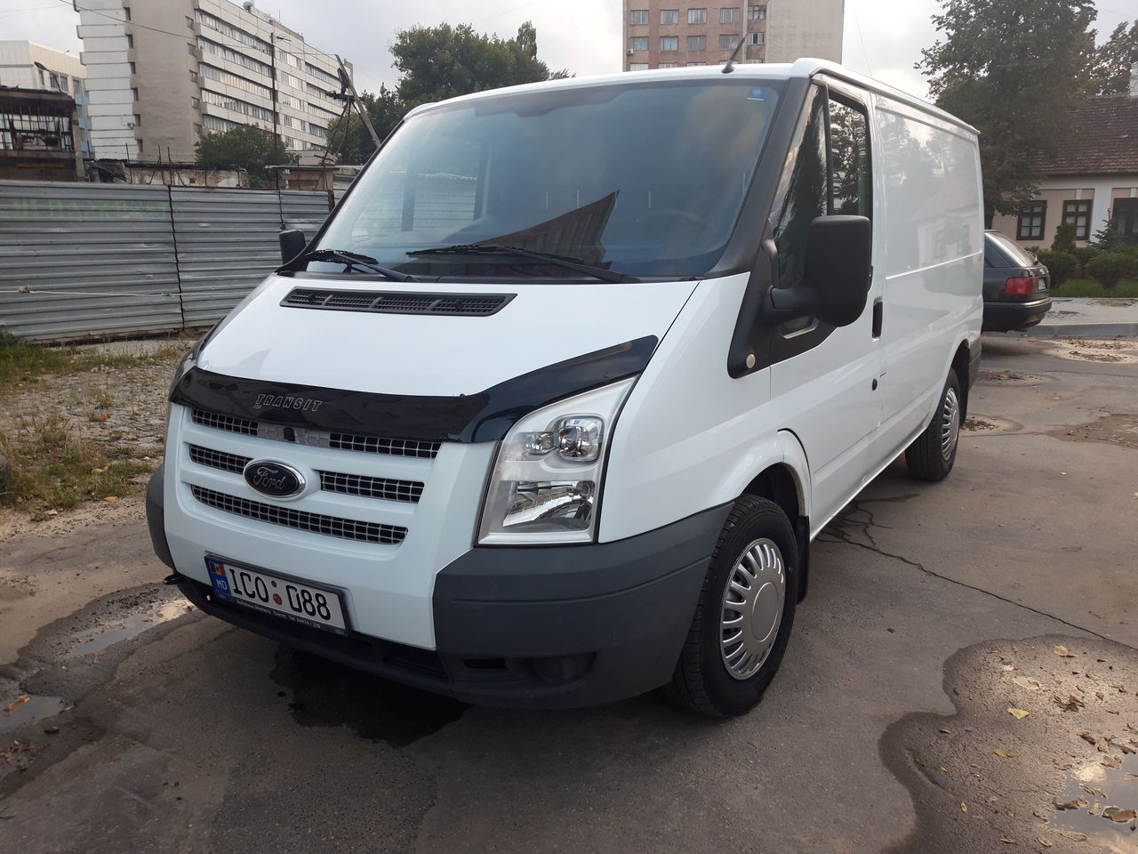 Ford Transit 110