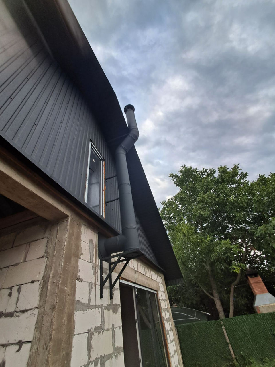 Cosuri de fum inox de calitate superioară