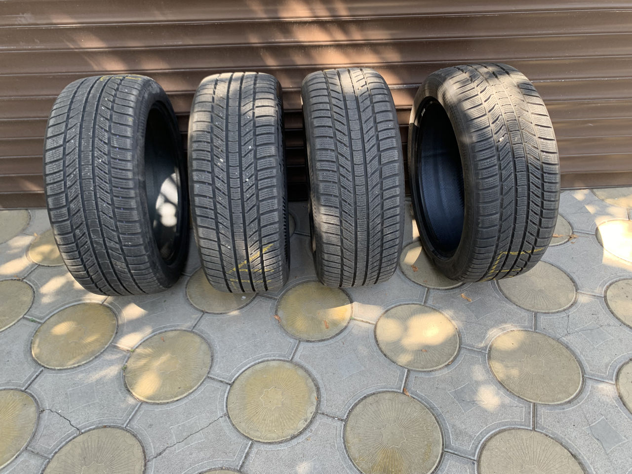 235/45 R18 Continental WinterContact TS870P