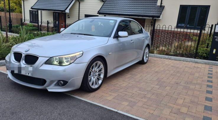 Piese BMW E60 3.0D automat M pachet 2005