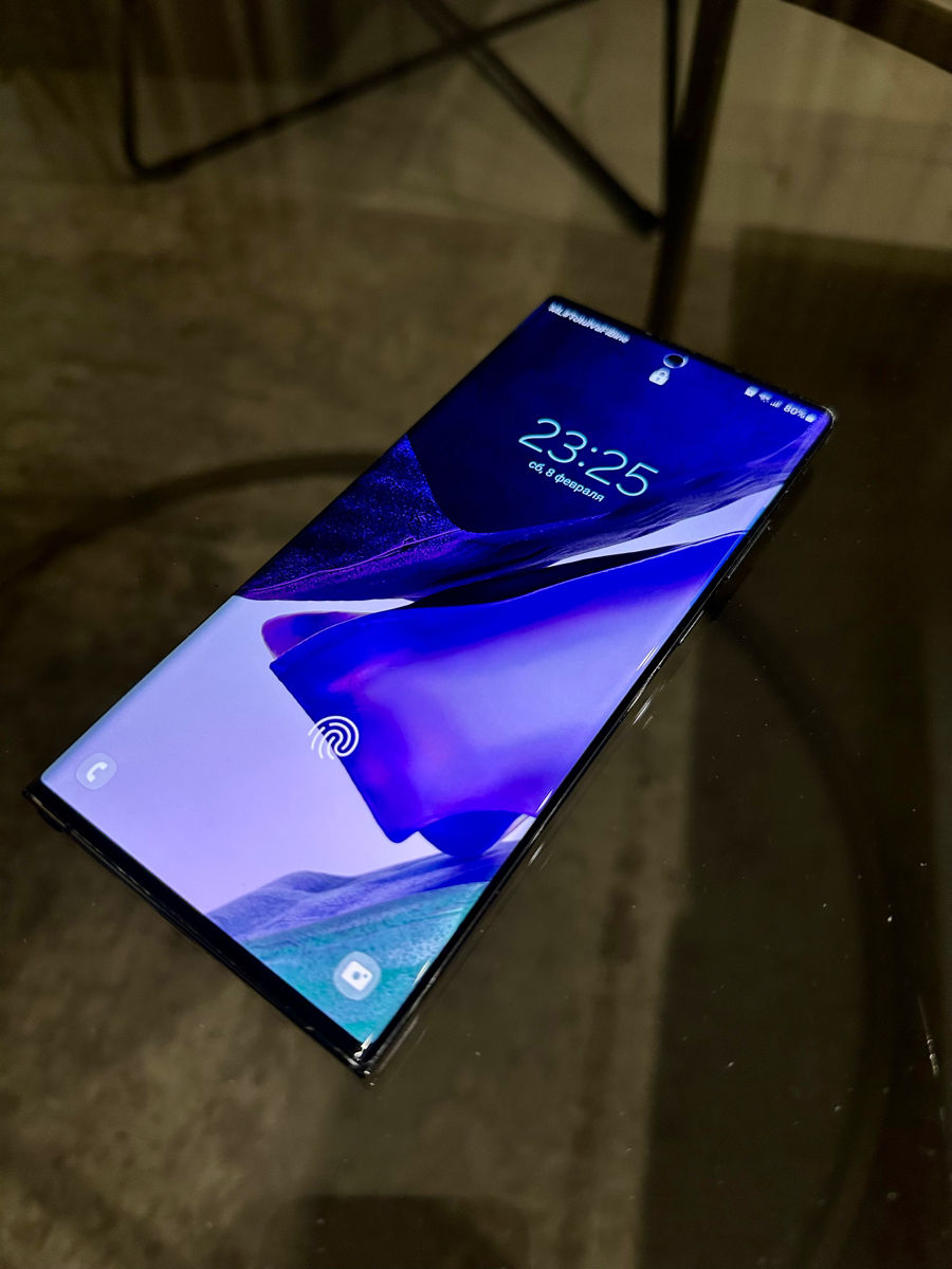 Samsung galaxy note 20 ultra 256gb