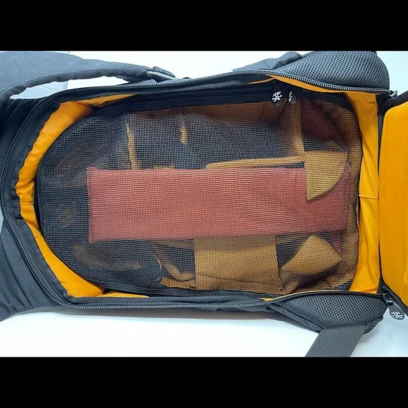 Crumpler photography Lens DSLR backpack