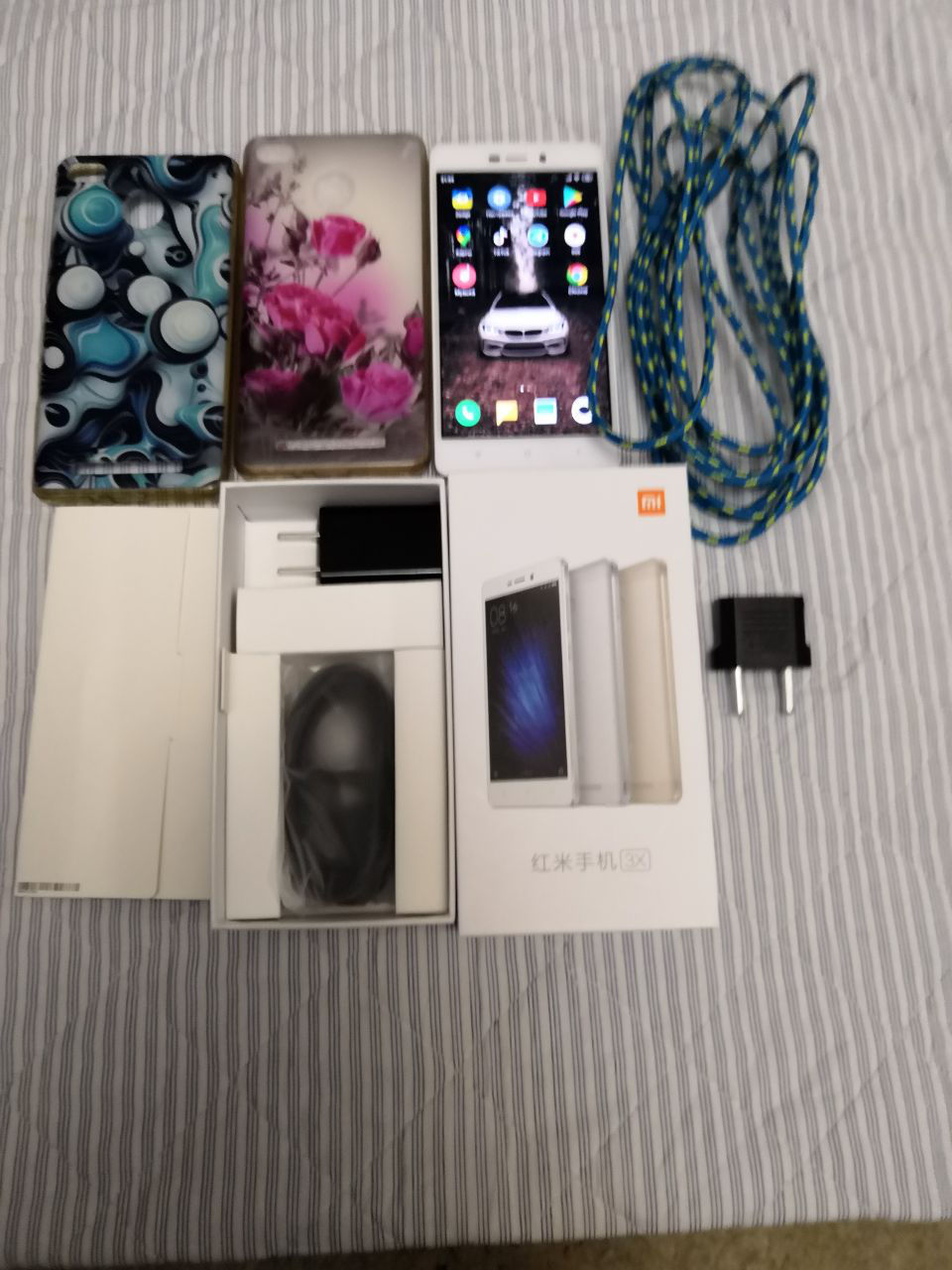 Xiaomi redmi 3x 32gb