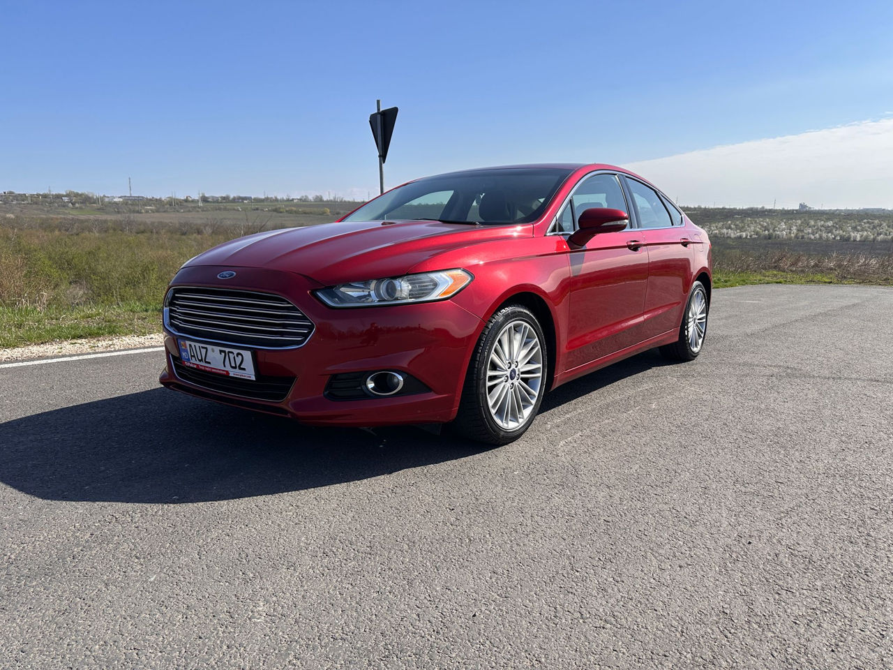 Ford Fusion