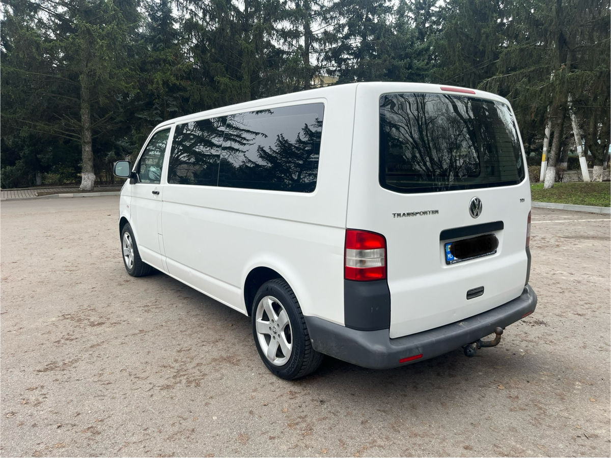Volkswagen Transporter 2011 г. с пробегом 32000 км, Дизель, 6700