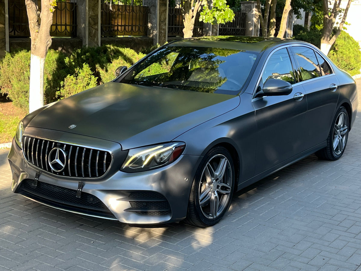 Mercedes E-Class an. 2016 cu rulaj 202000 km, Benzină, 22500