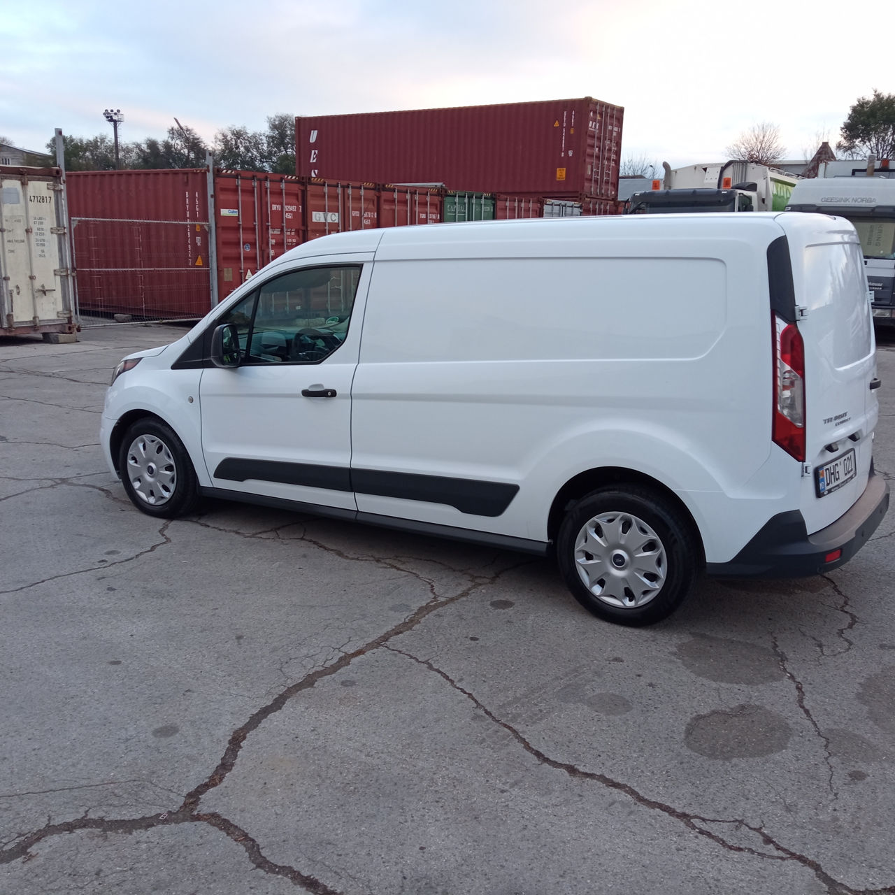 Ford Transit conect