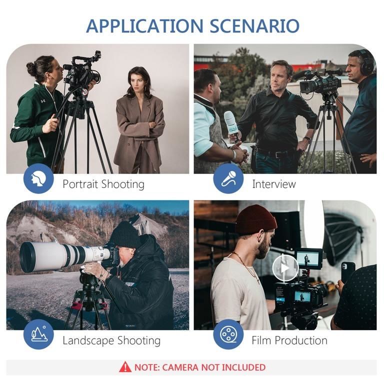 Trepied Neewer Professional