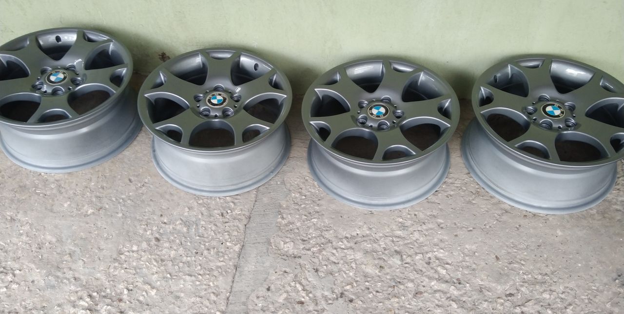 Jante R17 BMW 5x120 wv t5 volkswagen