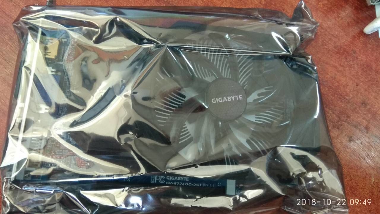 AMD Radeon R7 200 Series 2Gb DDR3 128-bit