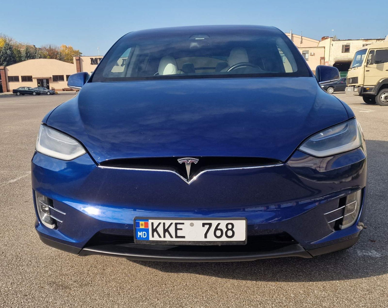 Tesla Model X
