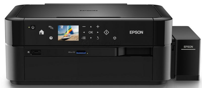 Multifunctionala epson l850 a4 usb color laser produs nou / мфу epson ...
