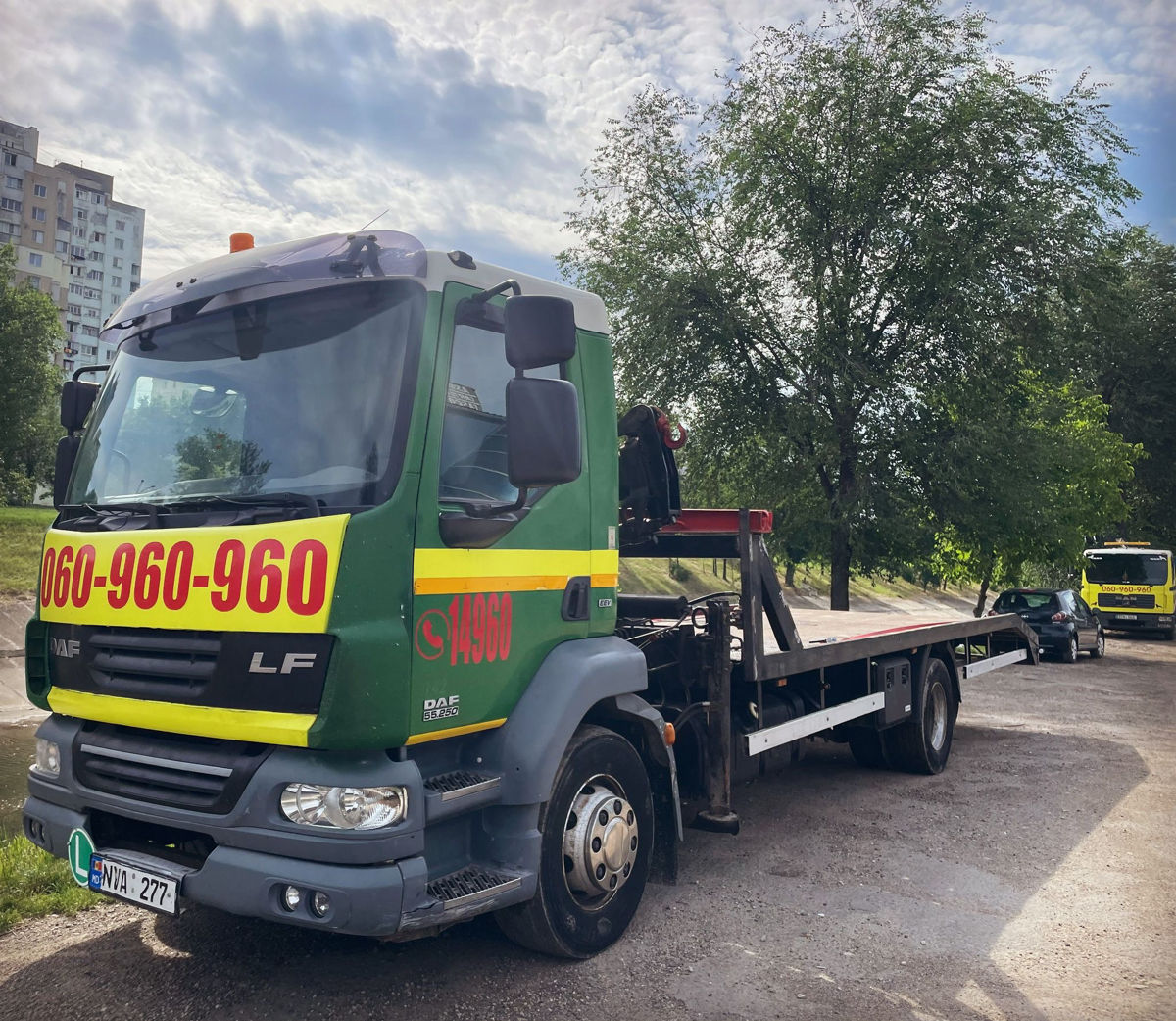 Daf LF 55