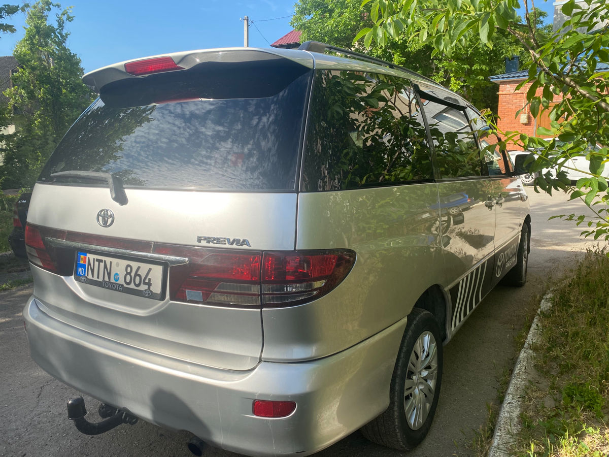 Toyota Previa
