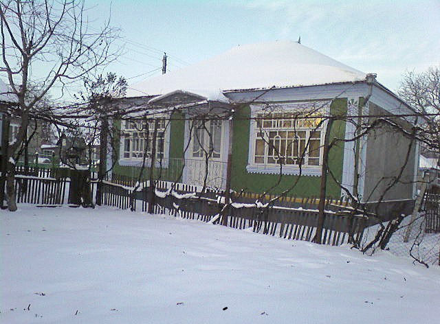 Casa in r. Ocnita, 12 ari, aer curat, locuri pitoresti