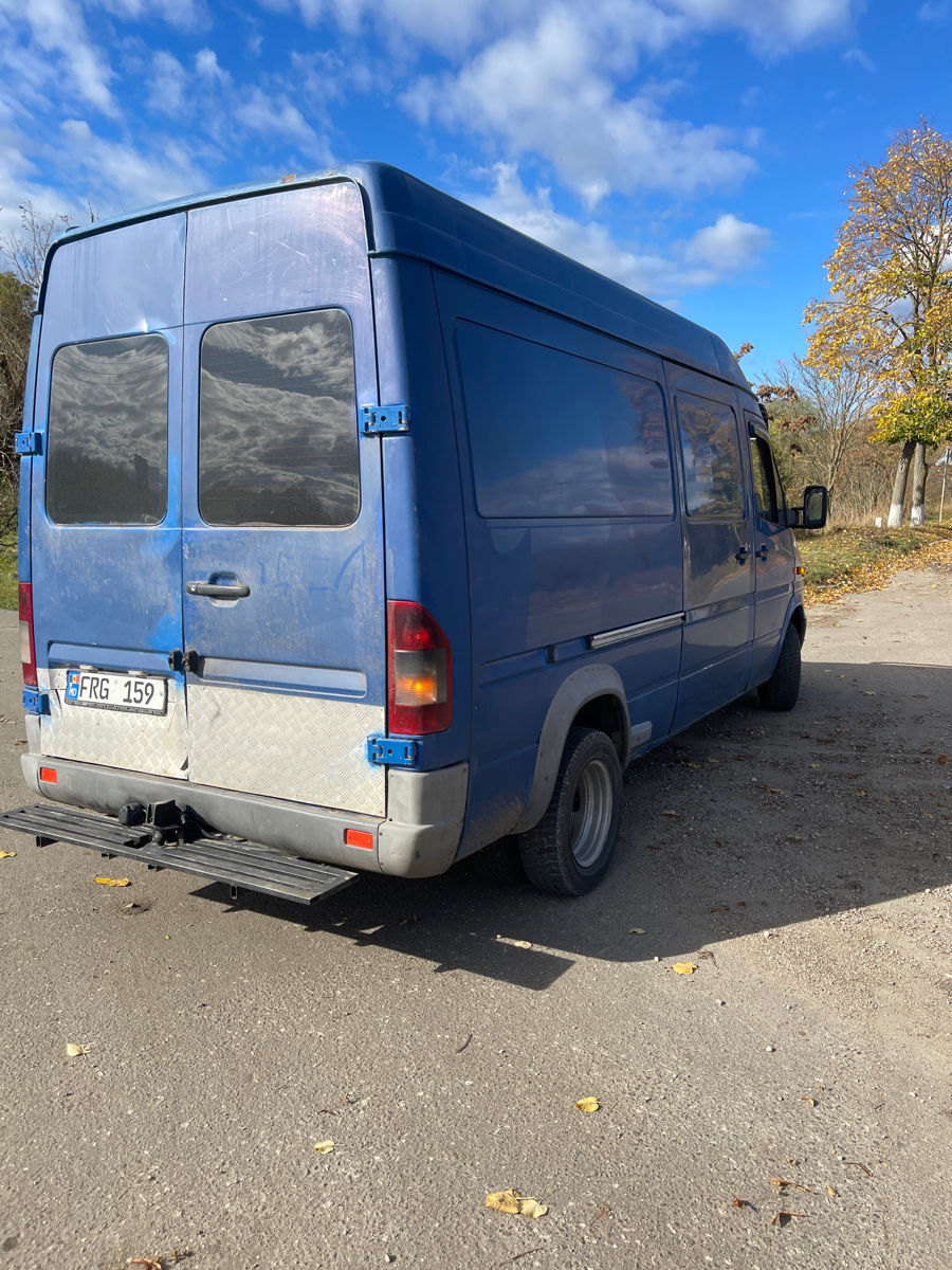 Mercedes Sprinter 413 2.2cdi