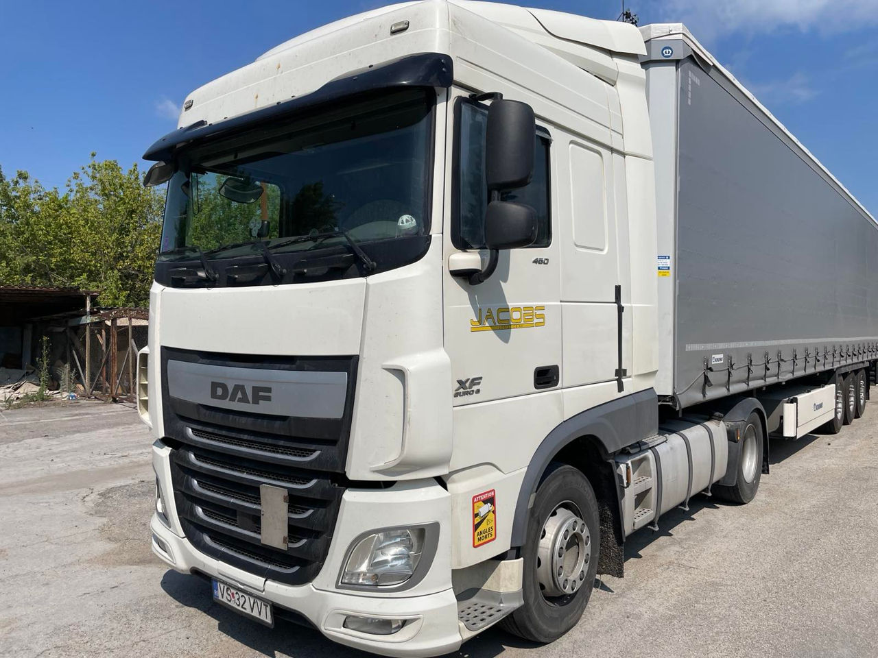 Daf XF 460