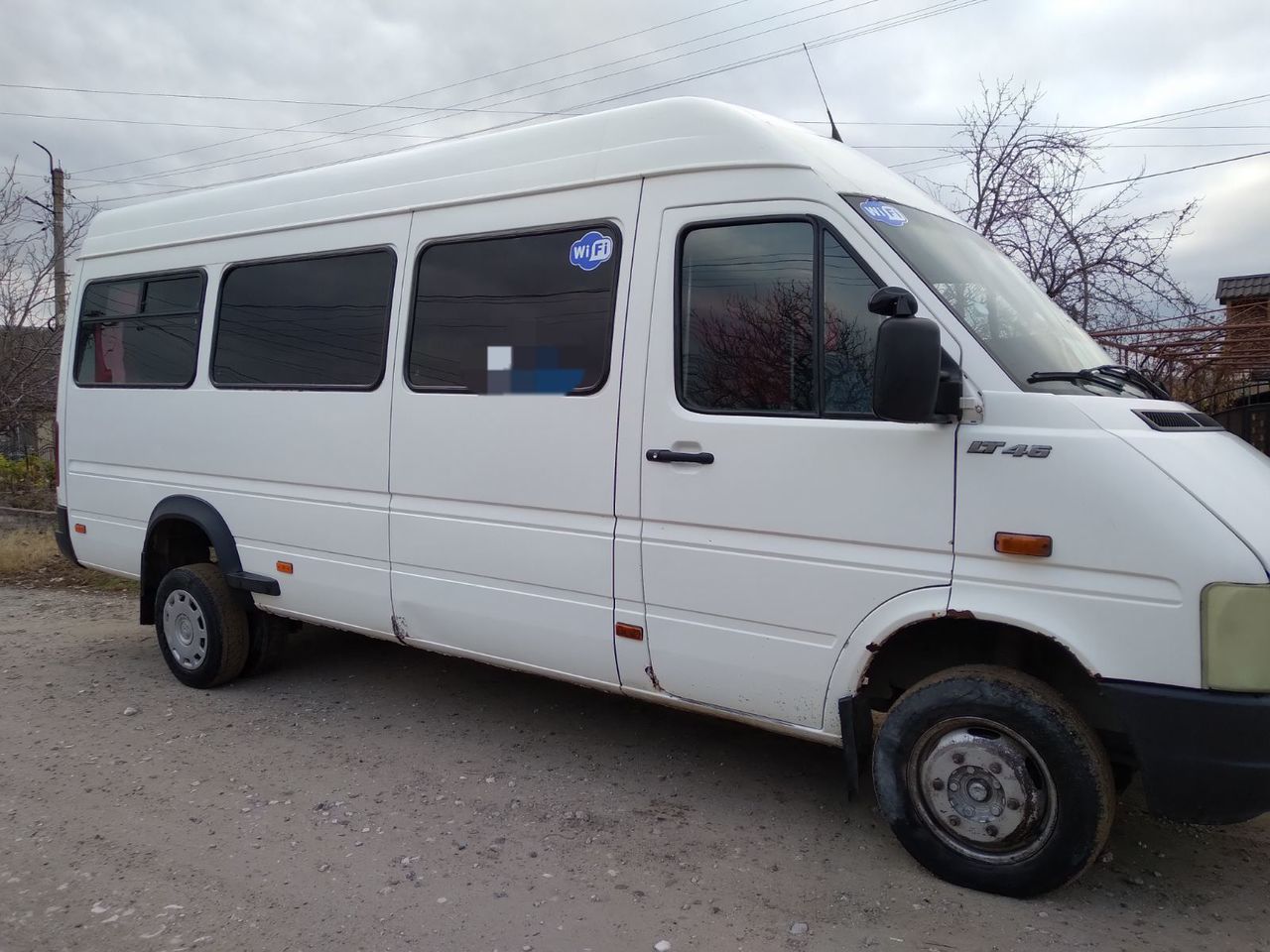Volkswagen LT46