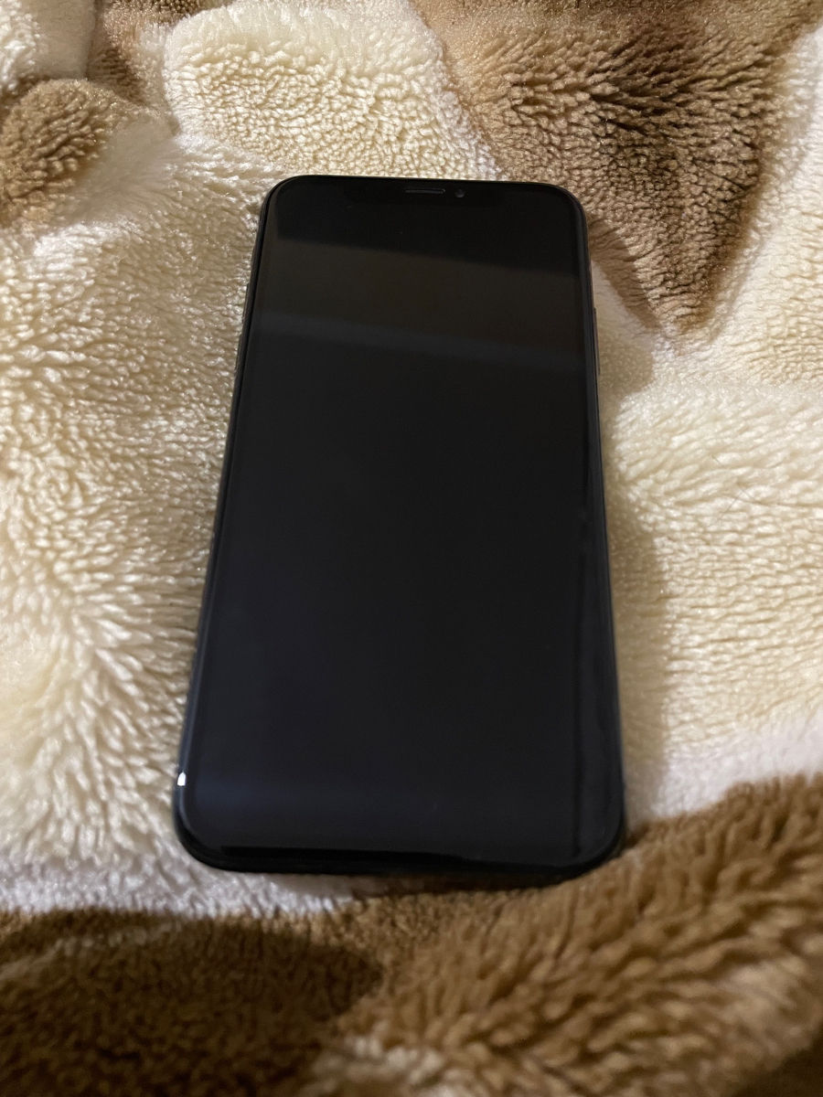 Продам iPhone X 64GB, 89%