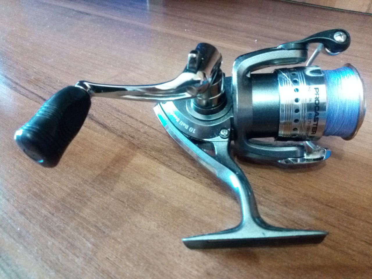 Катушка Tica Spinfocus GT - 3000 - 2 Катушки для спиннинга