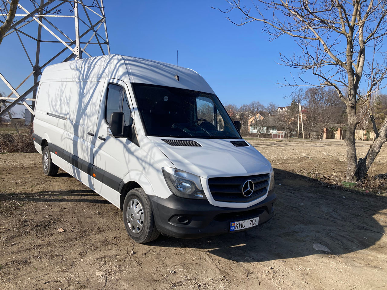 Mercedes Sprinter