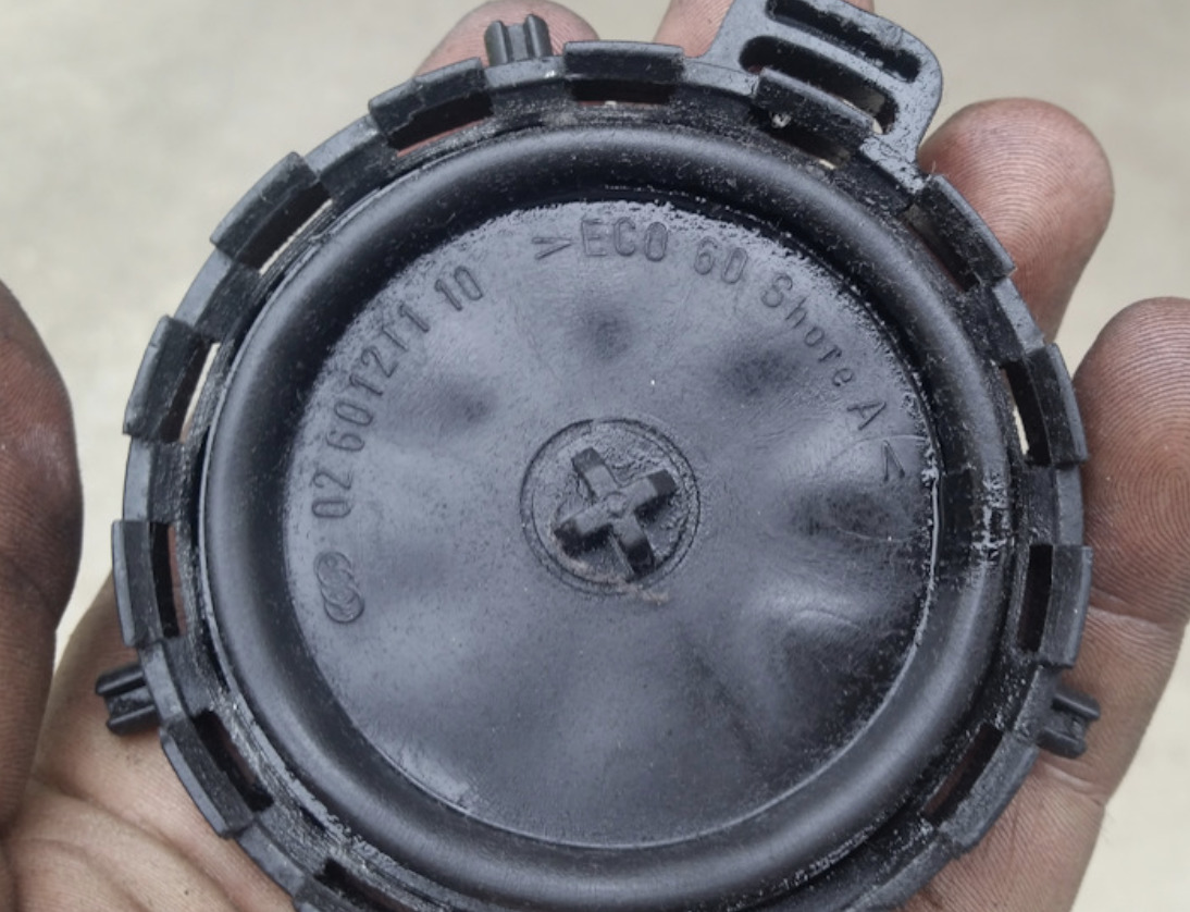 Мембрана клапана EGR Mercedes W211 A6460100091