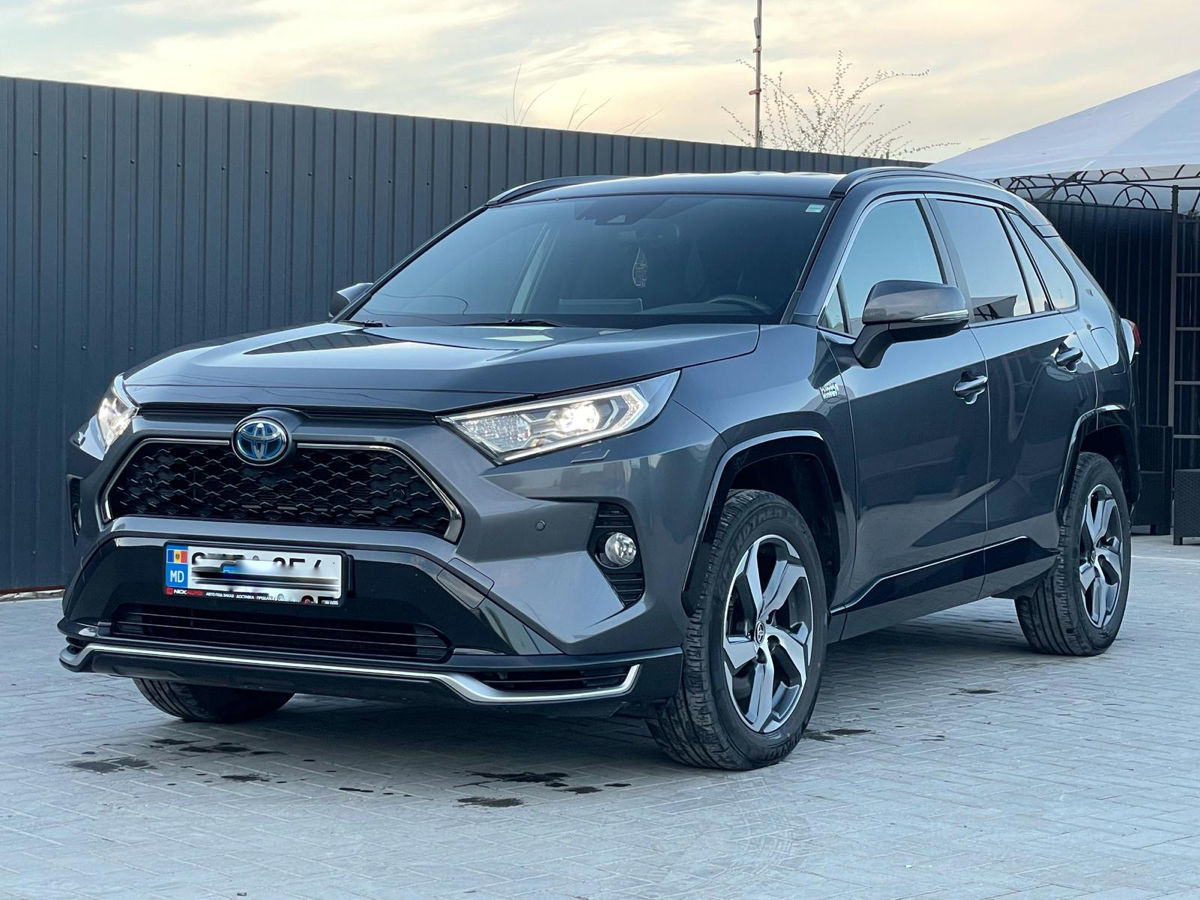 Toyota Rav 4