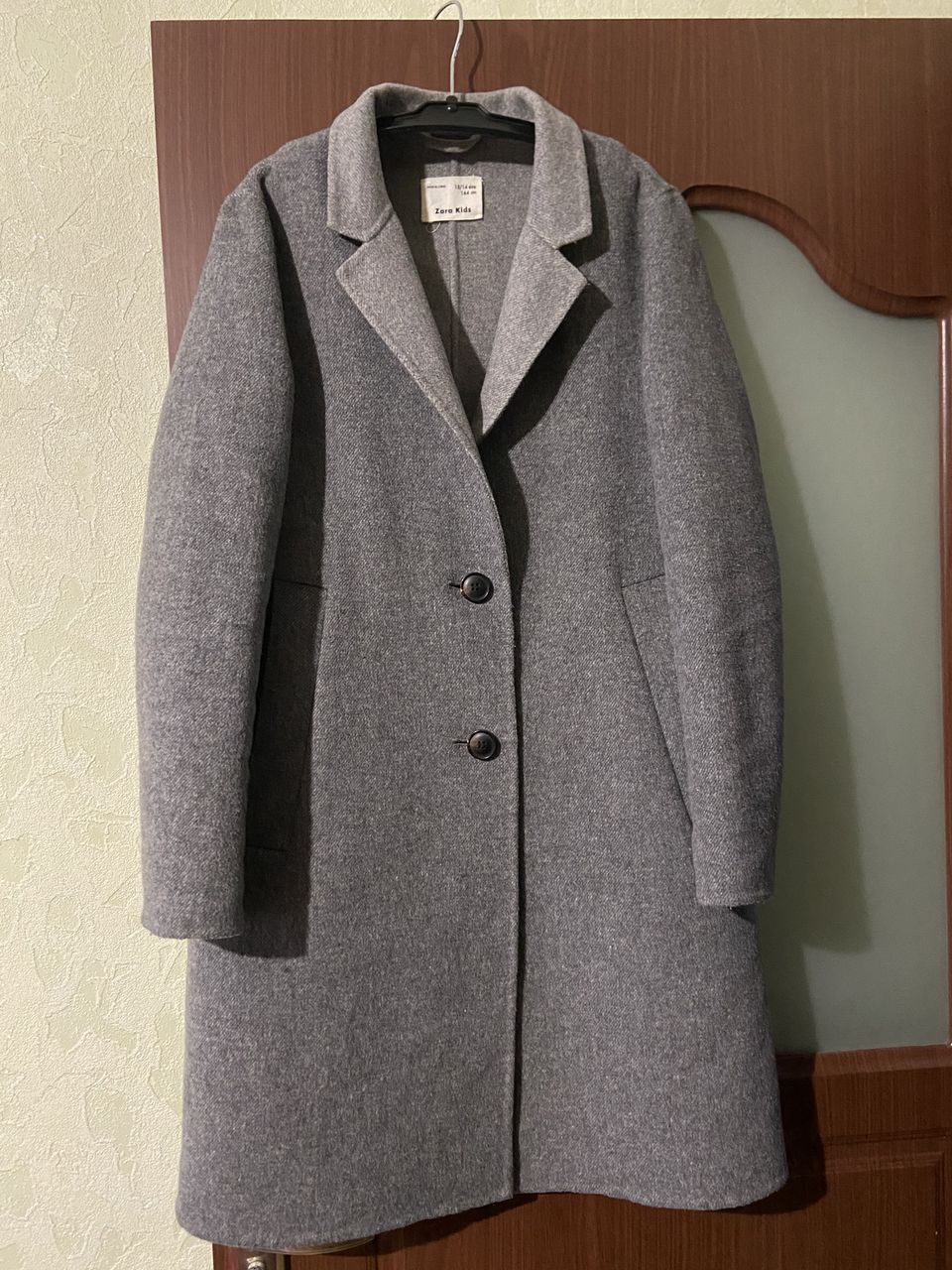 Palton Zara Kids