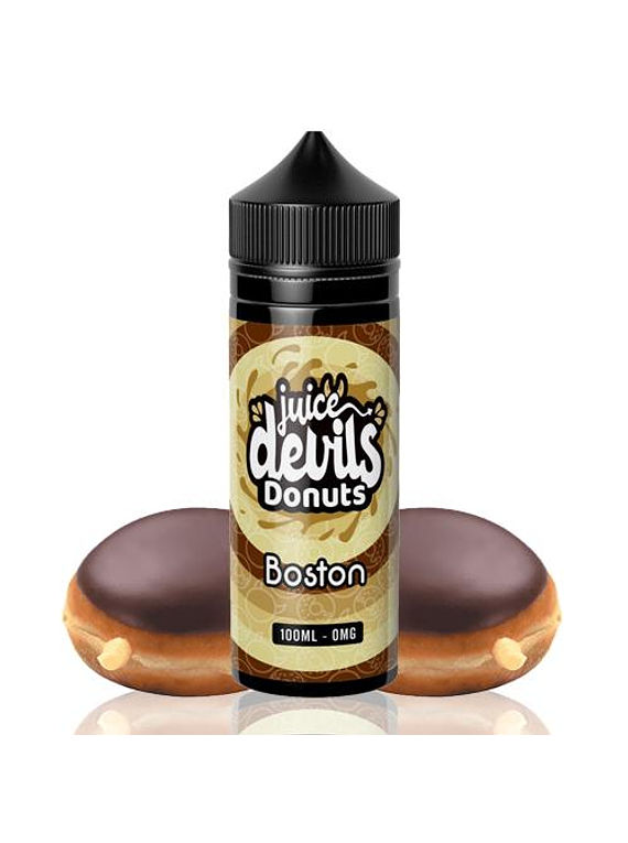 Жидкость для вейпа от Juice Devils (100мл, 0 никотина)