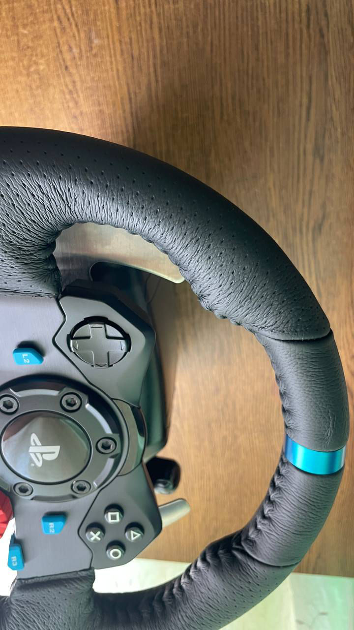 Logitech G29