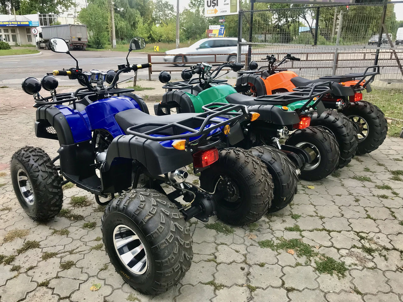 Viper ATV AUTOMAT