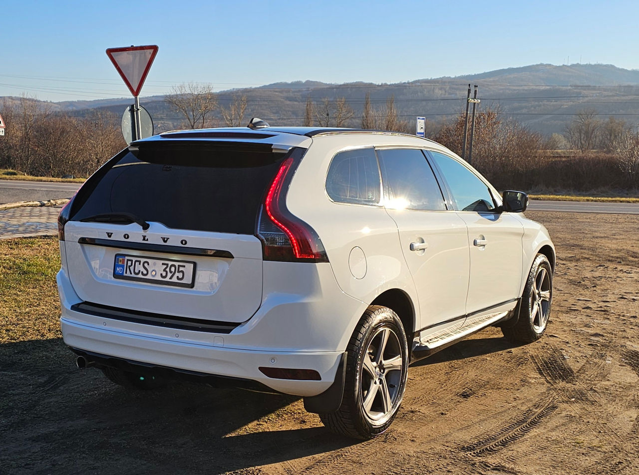 Volvo XC60