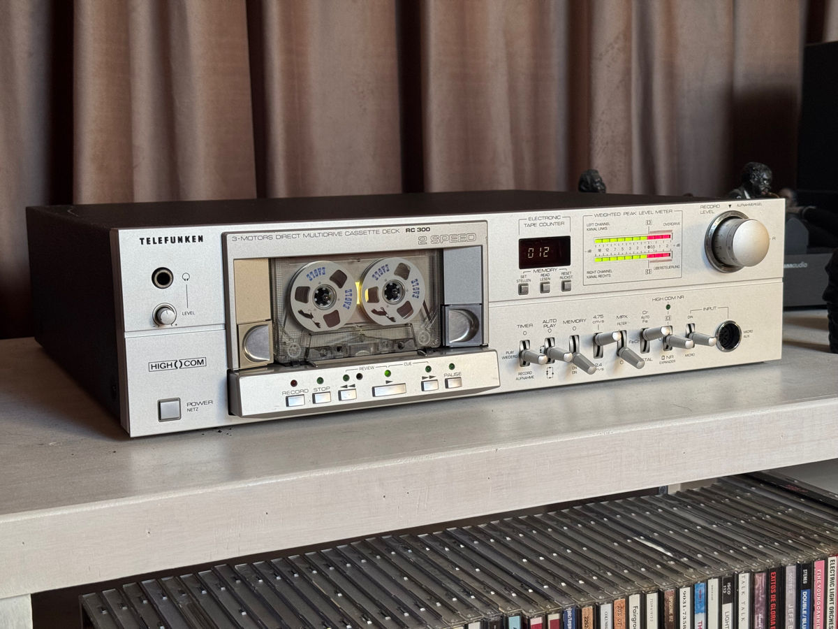 Telefunken RC300