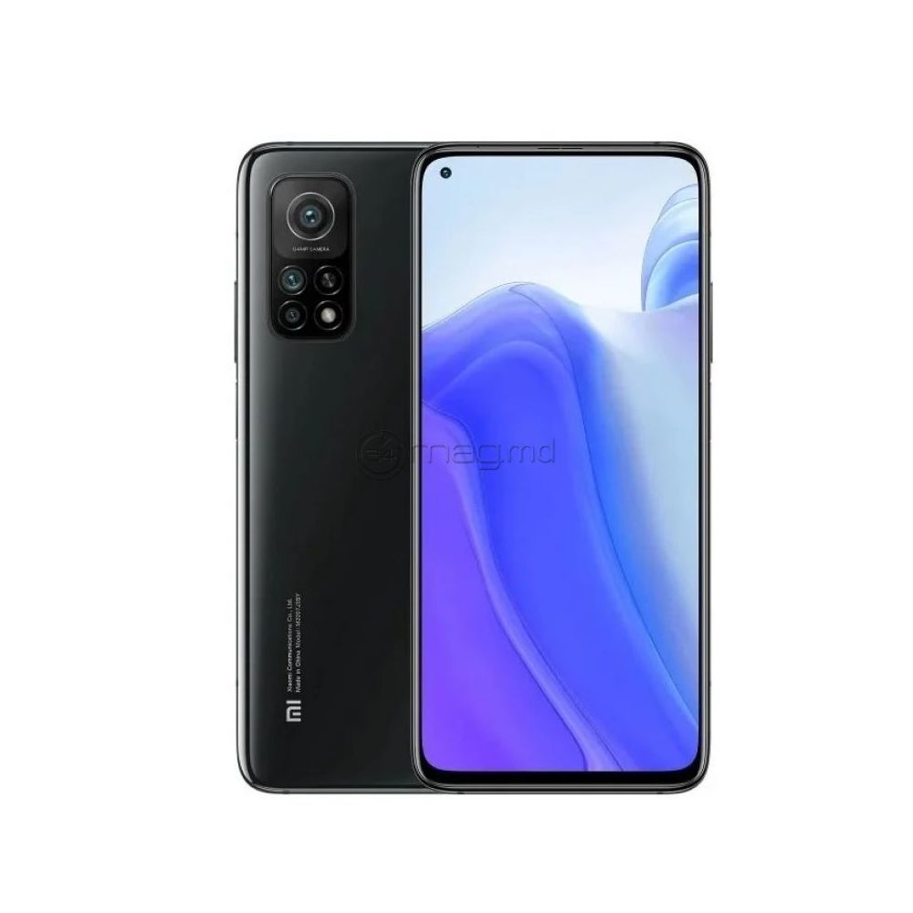 Telefon mobil xiaomi mi 10t eu black 128gb produs nou / мобильный ...