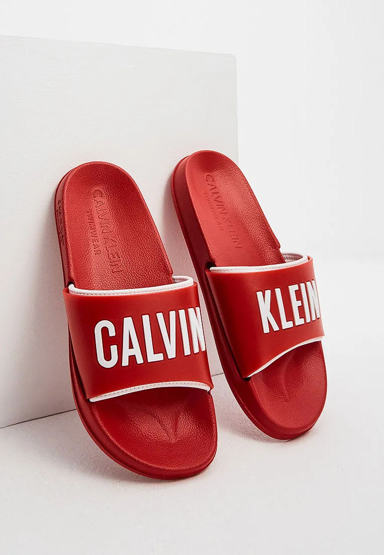 Slapi originali 100 % Tommy Hilfilger/Lacoste/Hugo Boss/Calvin Klein ...