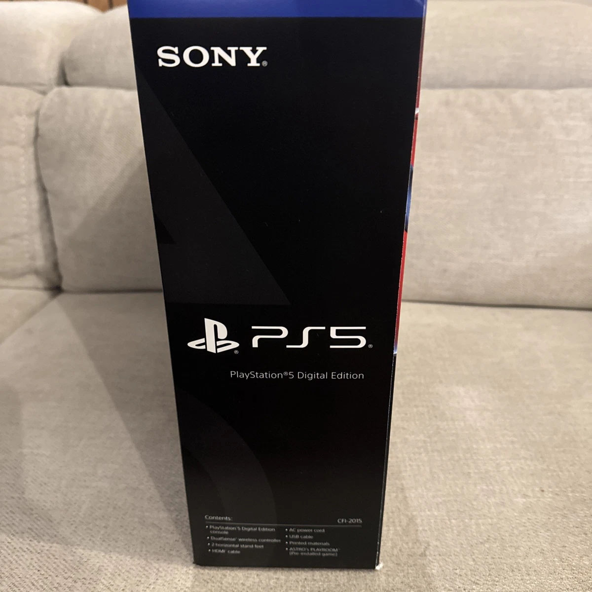 Ps 5 Digital 1 Tb Nou
