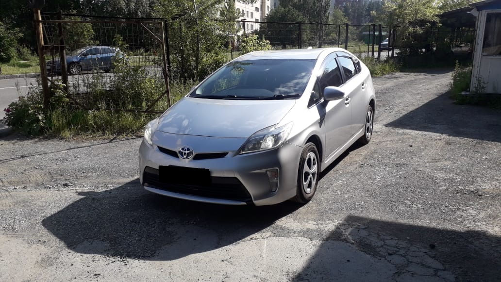 Prius 30 piese запчасти