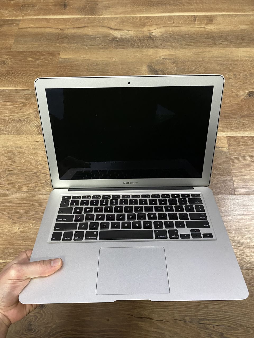 MacBook Air 13 inch 2011, i7, 256GB