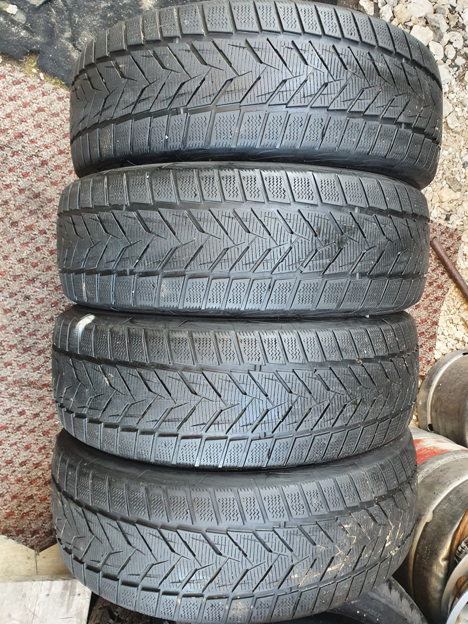 225/55/ R19- Vredestein.2016г.