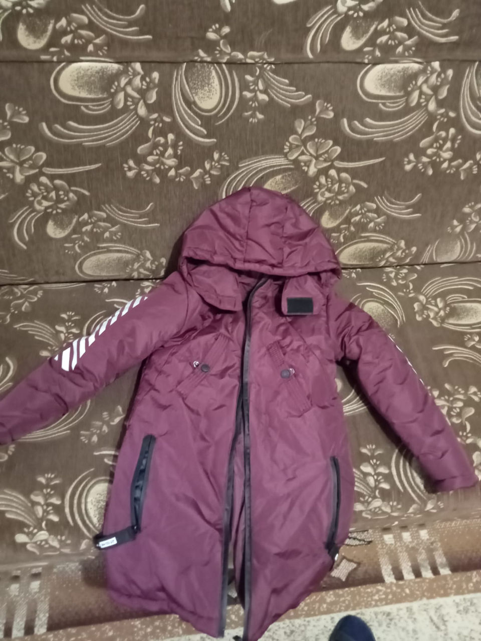 Scurta de iarna bentru baieti 11 (12) ani