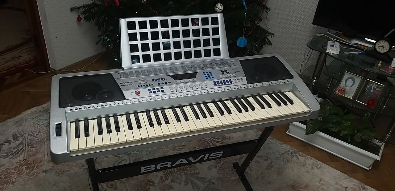 Синтезатор