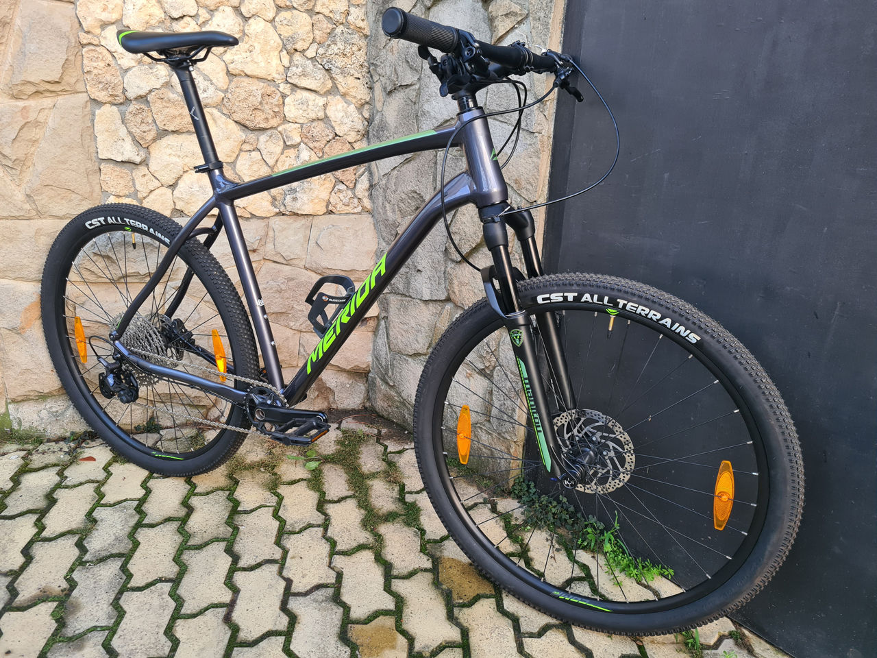 Merida Big Nine SLX Edition