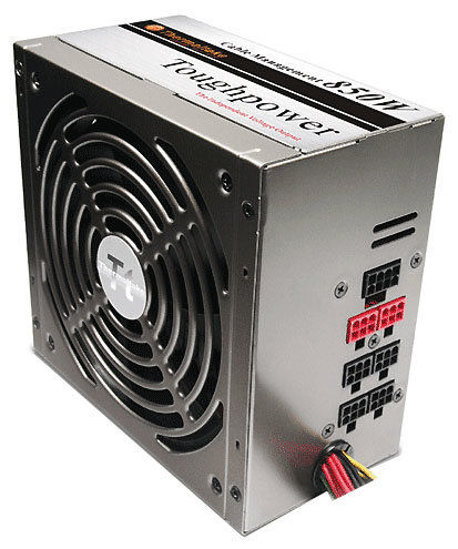 Блок питания Thermaltake Toughpower 850W