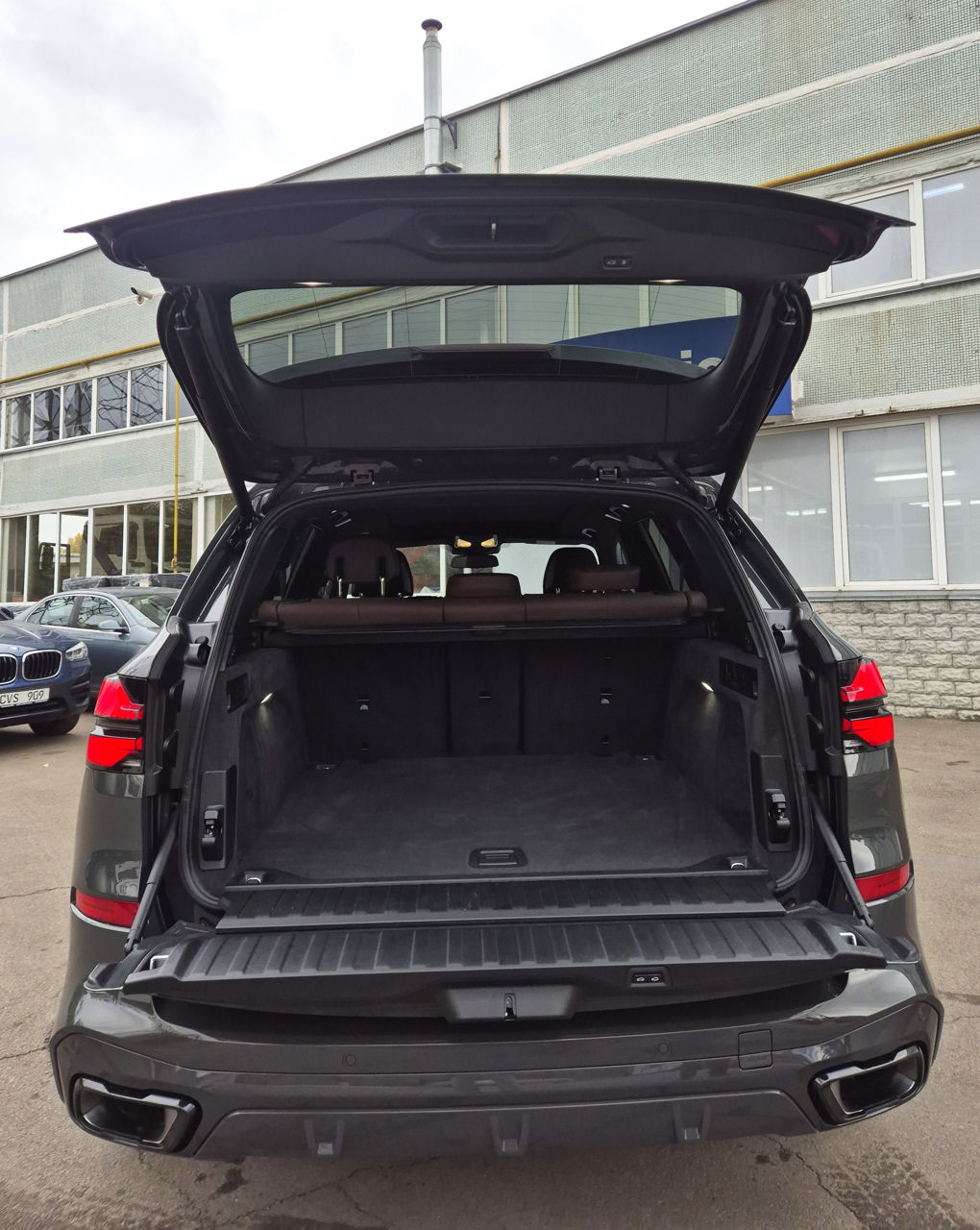 BMW X5 an. 2024 cu rulaj 40000 km, Diesel, 88900