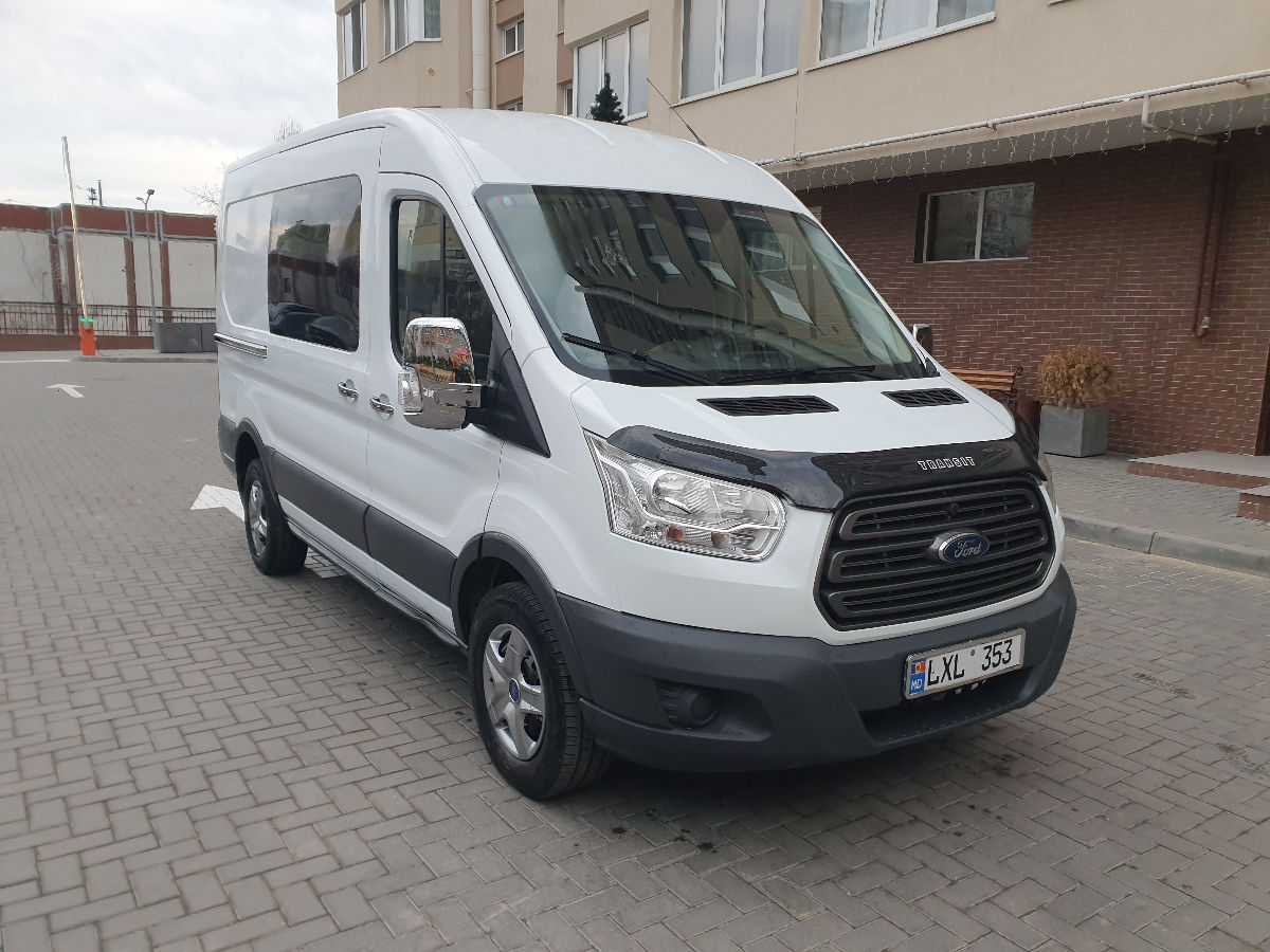 Ford Transit 2016